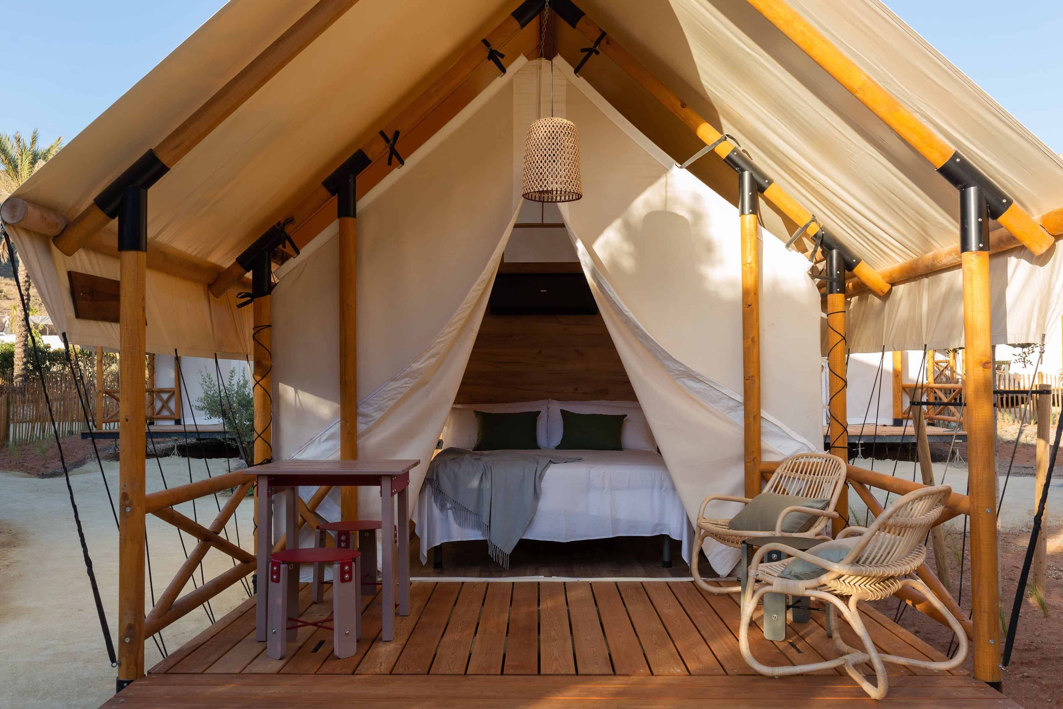 Hébergement sur la Costa Brava | wecamp Cadaqués