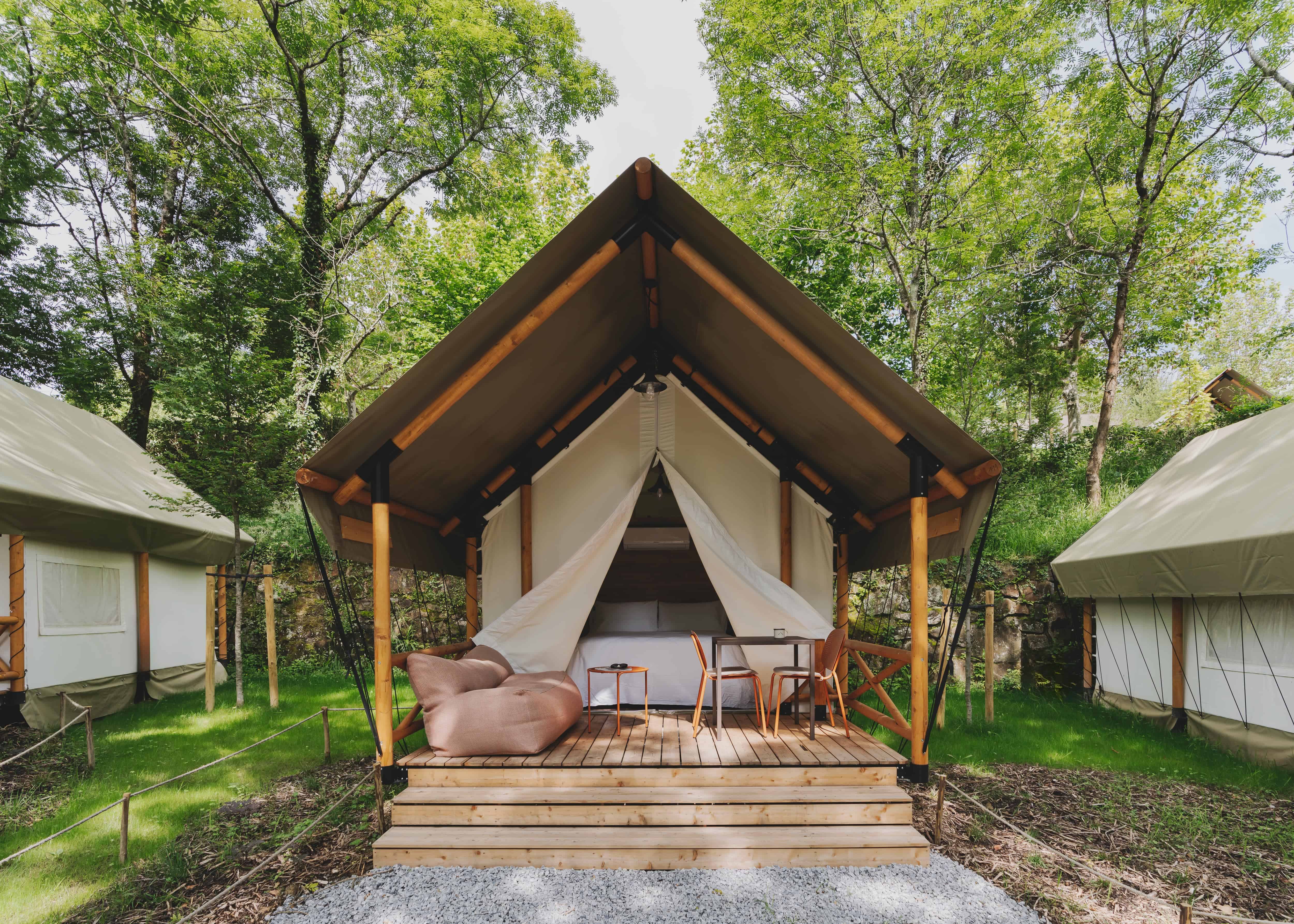 Glamping Couple – Perfect for Couples| wecamp Cádiz
