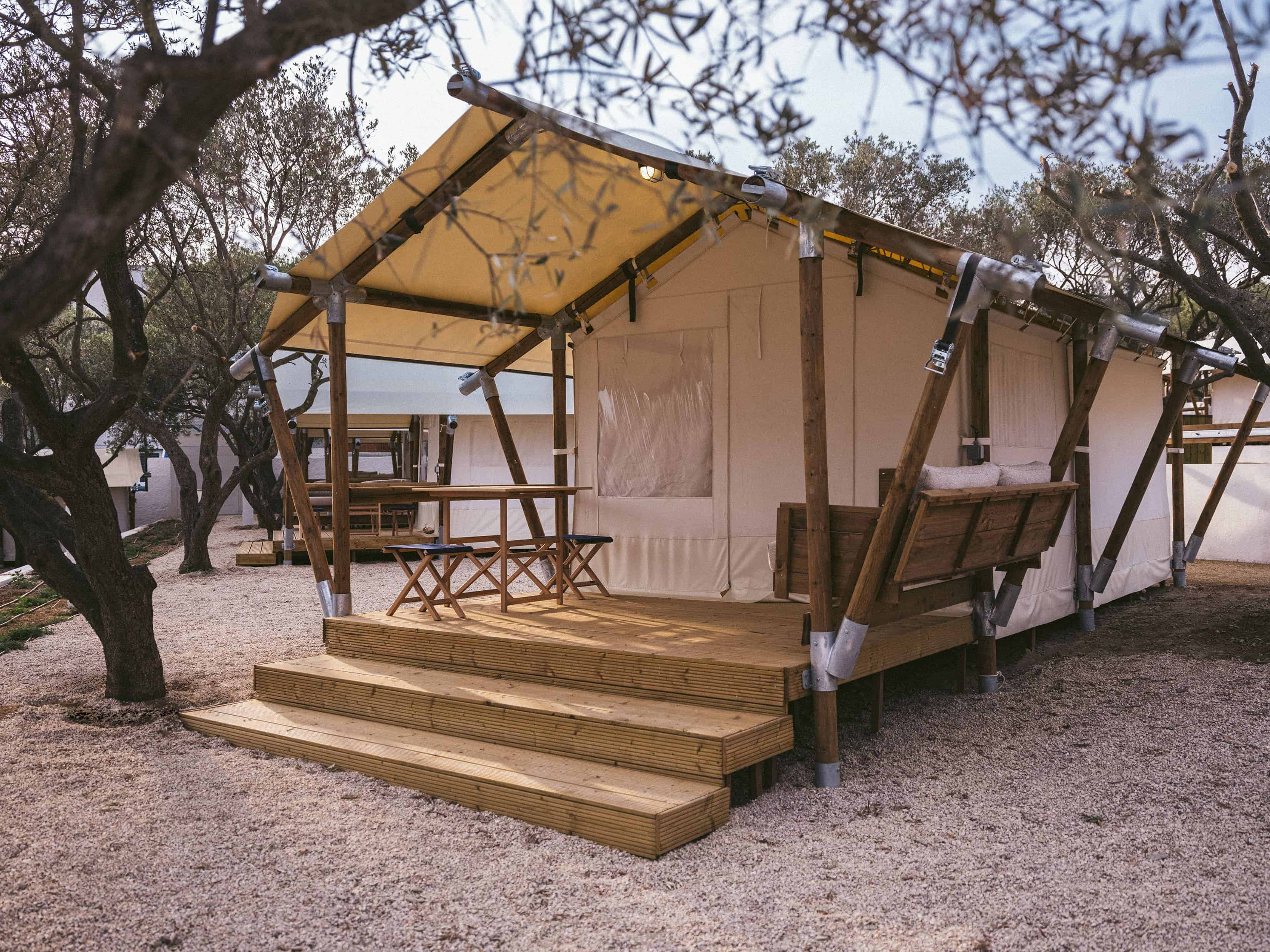 Accommodations - Family Cottage | wecamp Cadaqués