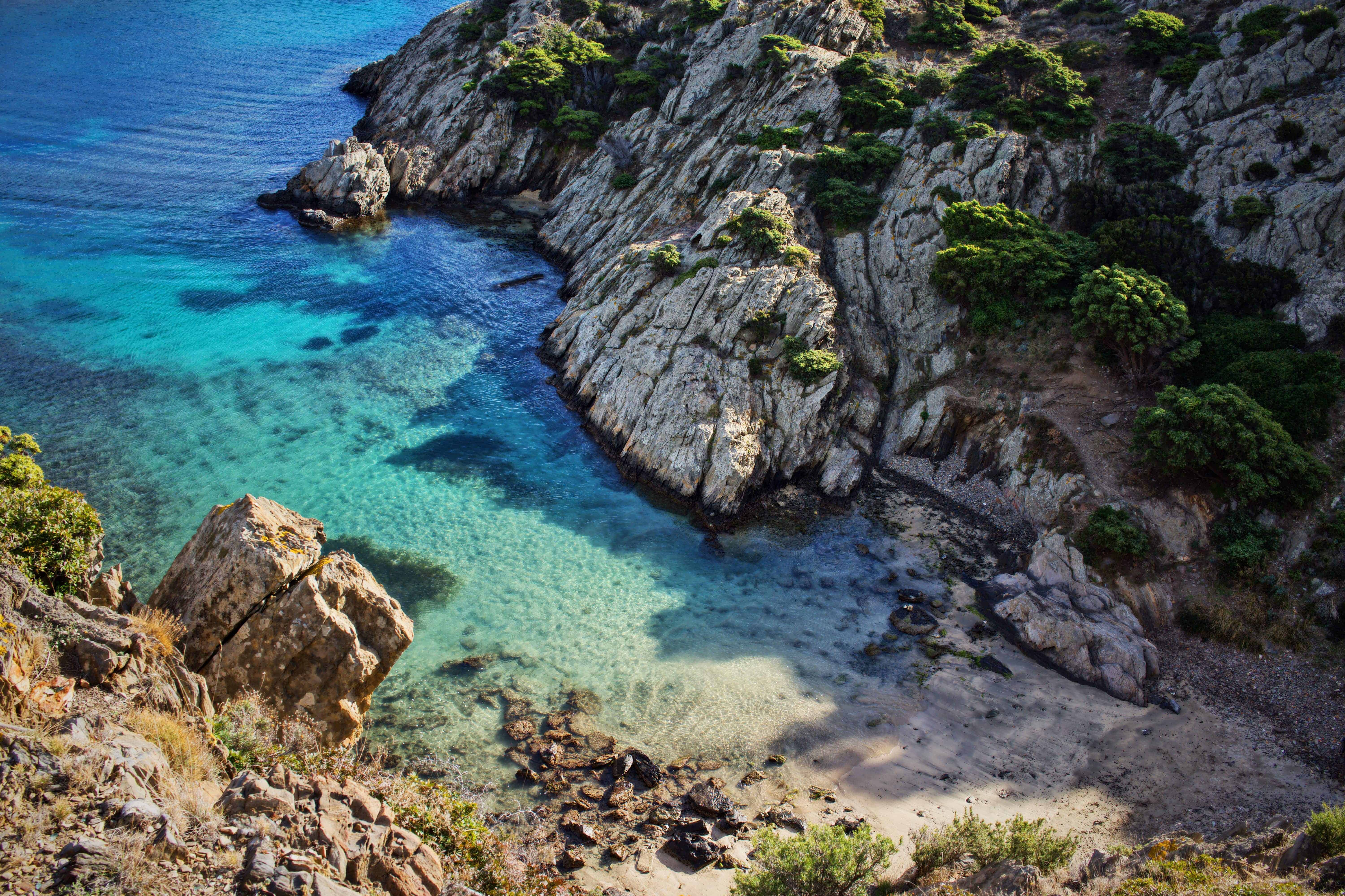Alojamiento en la Costa Brava | wecamp Cala Montgó