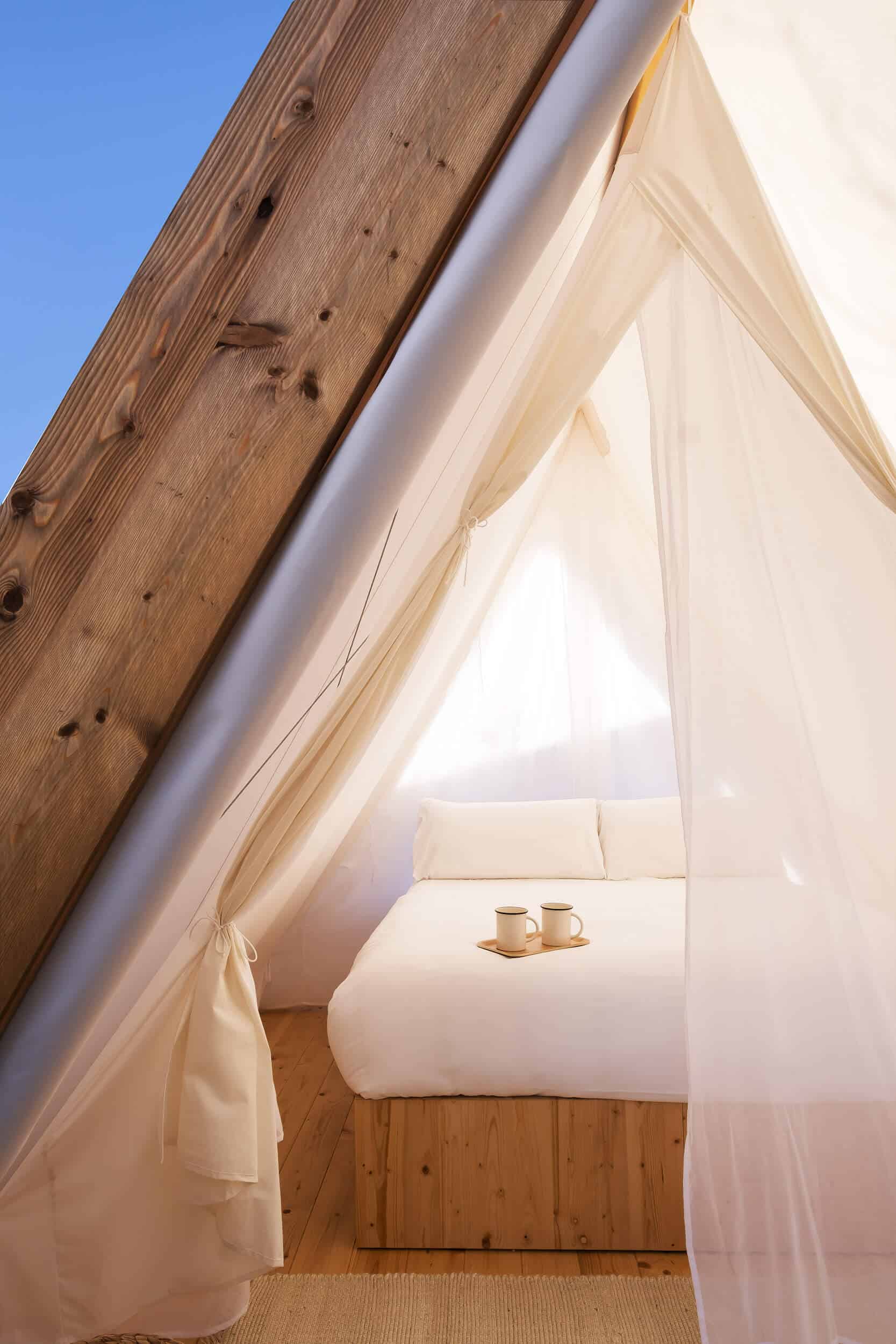 Cabin Tent | wecamp Santa Cristina